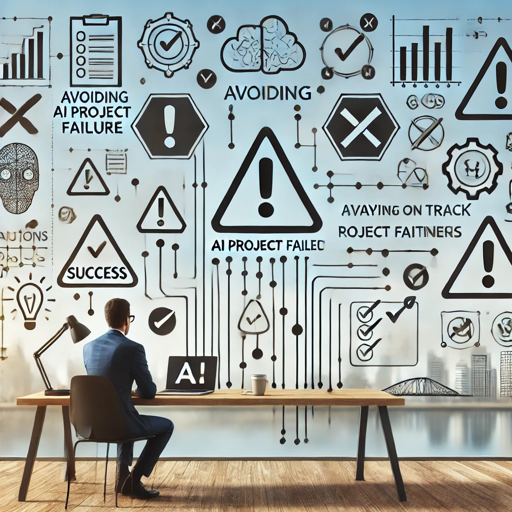 Why AI Projects Stall: Common Pitfalls and Practical Solutions ...